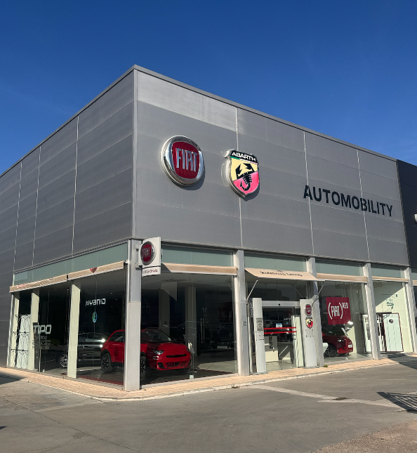 Concesionario oficial Fiat en Córdoba | Automobility