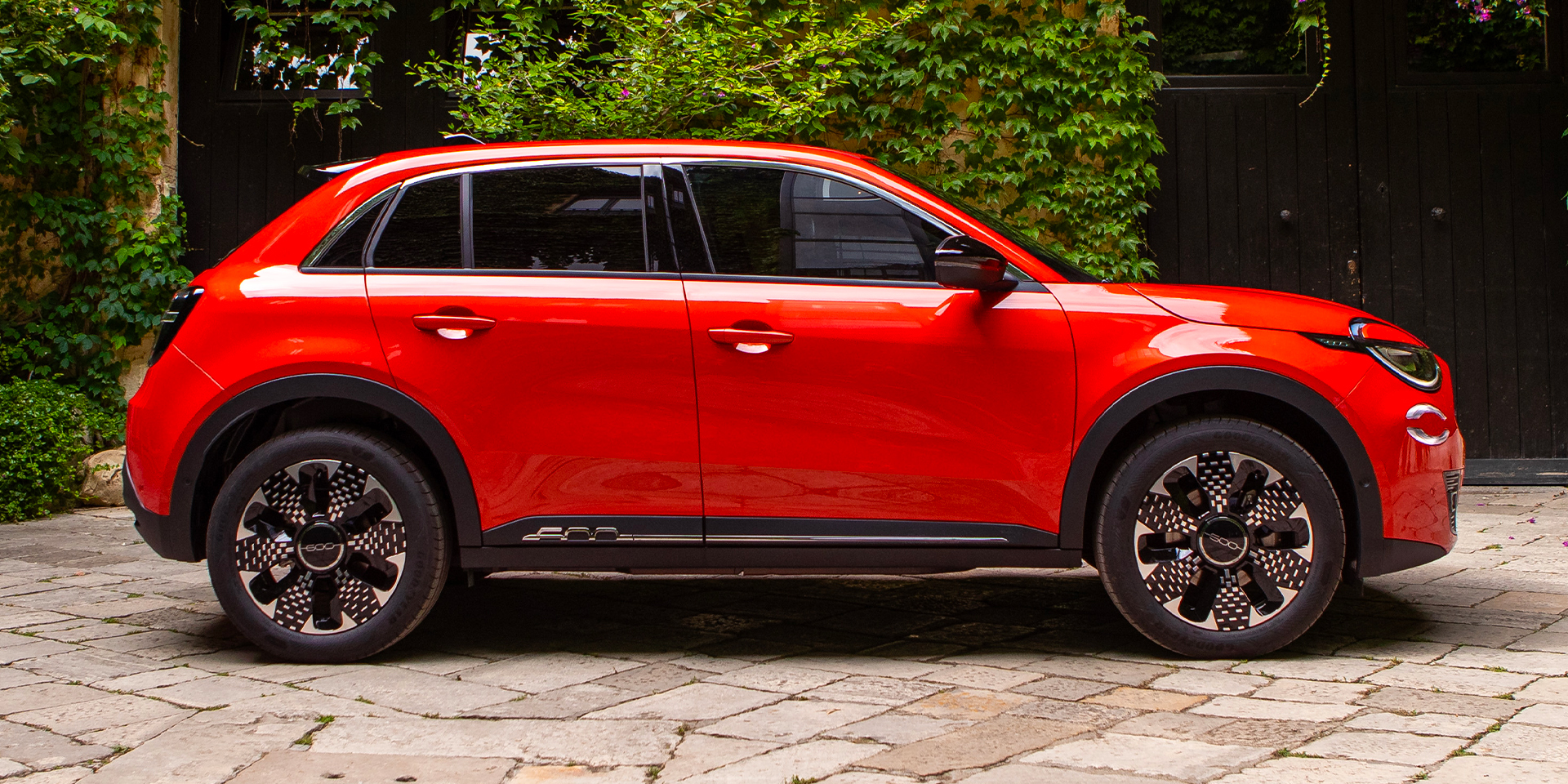 Nuevo Fiat 600 Híbrido en Córdoba | Automobility